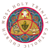 Most Holy Trinity | Mass & Confession Times | Covington, LA